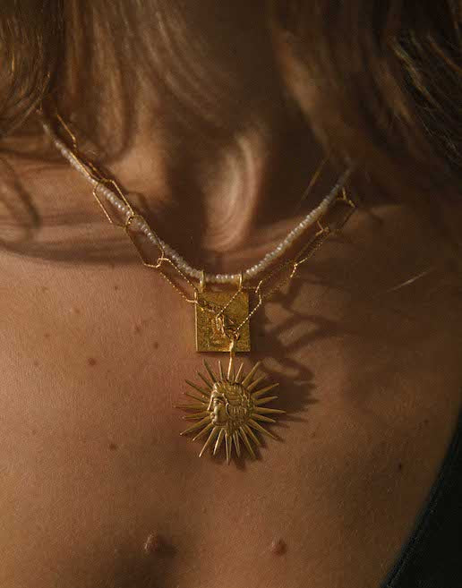 Hermina Athens jewelry - timeless treasures – ROGUE