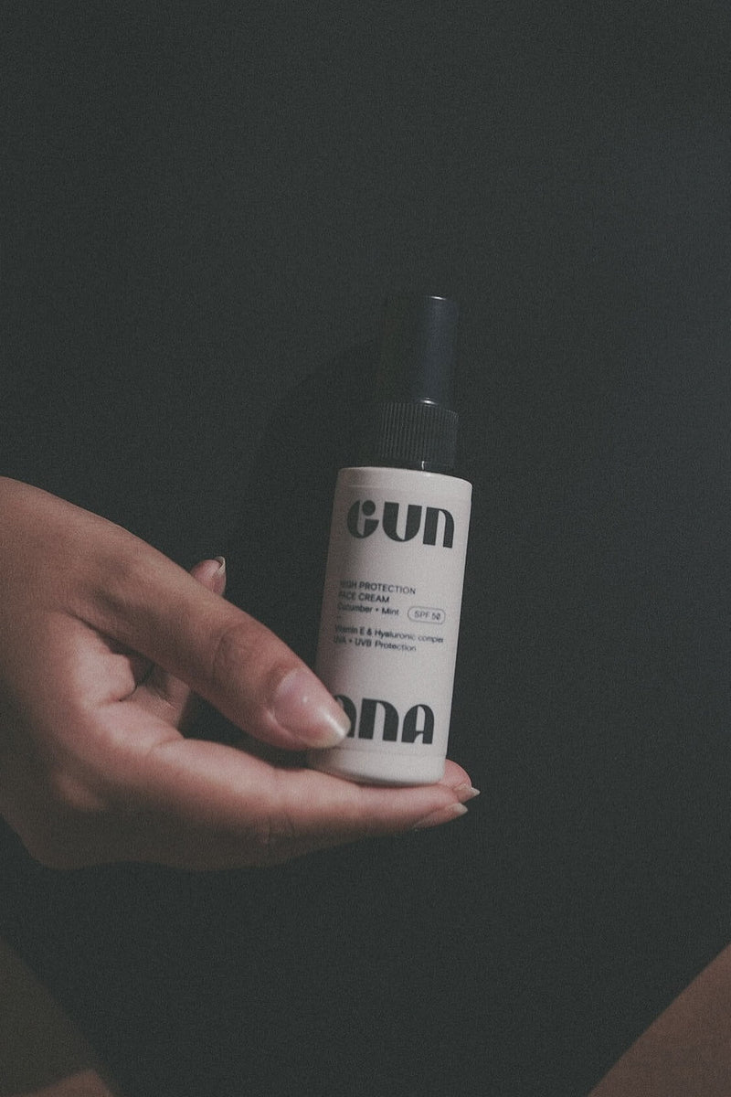 FACE CREAM SPF50 SUNSCREEN | Gun Ana Suncare | Multipurpose SPF – ROGUE