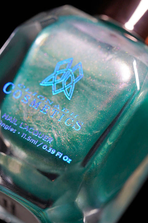 LINEAGE NAIL LACQUER | Clionadh Cosmetics | Vegan nail polish – ROGUE