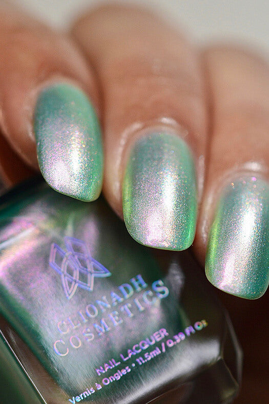 LINEAGE NAIL LACQUER | Clionadh Cosmetics | Vegan nail polish – ROGUE