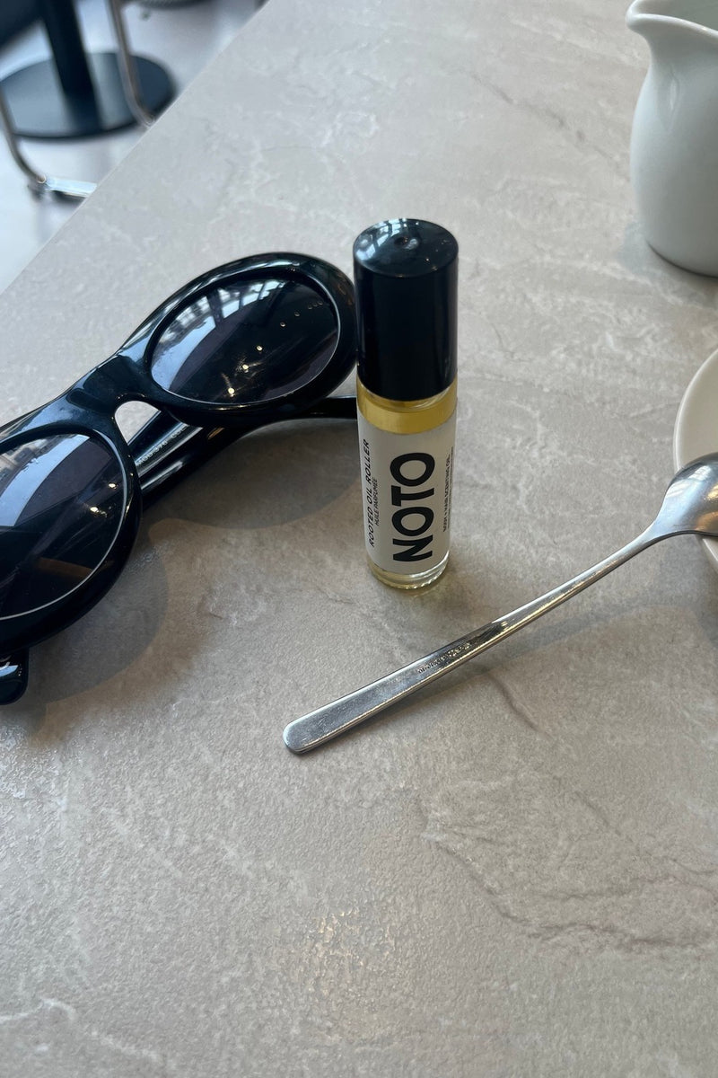 ROOTED OIL ROLLER NATURAL PERFUME | NOTO BOTANICS | Clean beauty – ROGUE
