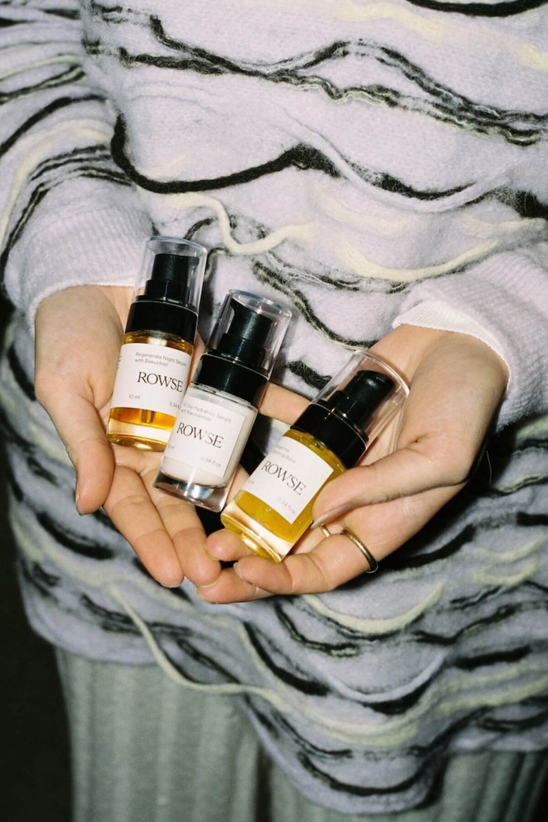 ROWSE STARTER KIT | Rowse Beauty | Vegan beauty – ROGUE