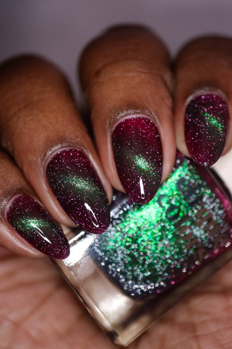 SILVER SCREEN COLLECTION SET | Cirque Colors | Vegan nail polish – ROGUE