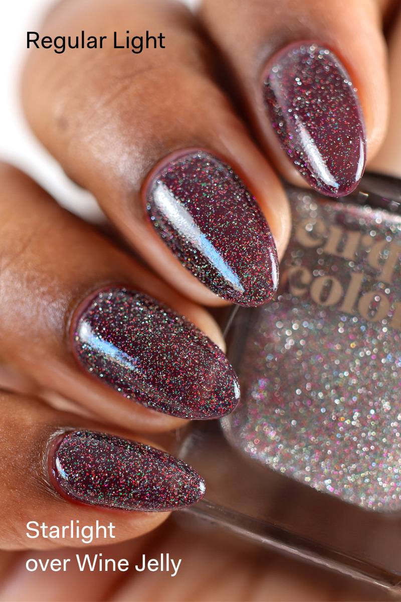 STARLIGHT NAIL POLISH | Cirque Colors | Vegan nail polish – ROGUE