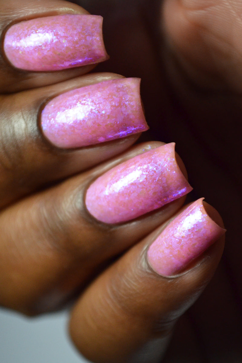 FAIRY FLOSS NAIL POLISH | Cirque Colors | Vegan + non-toxic – ROGUE